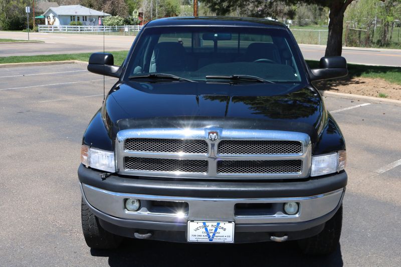 2001 Dodge Ram 2500 Photos
