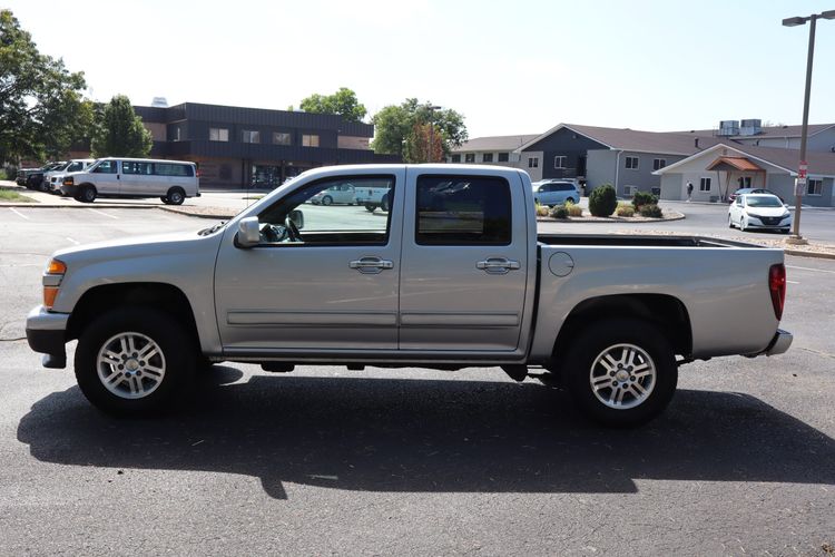 2012 Chevrolet Colorado 1LT | Victory Motors of Colorado