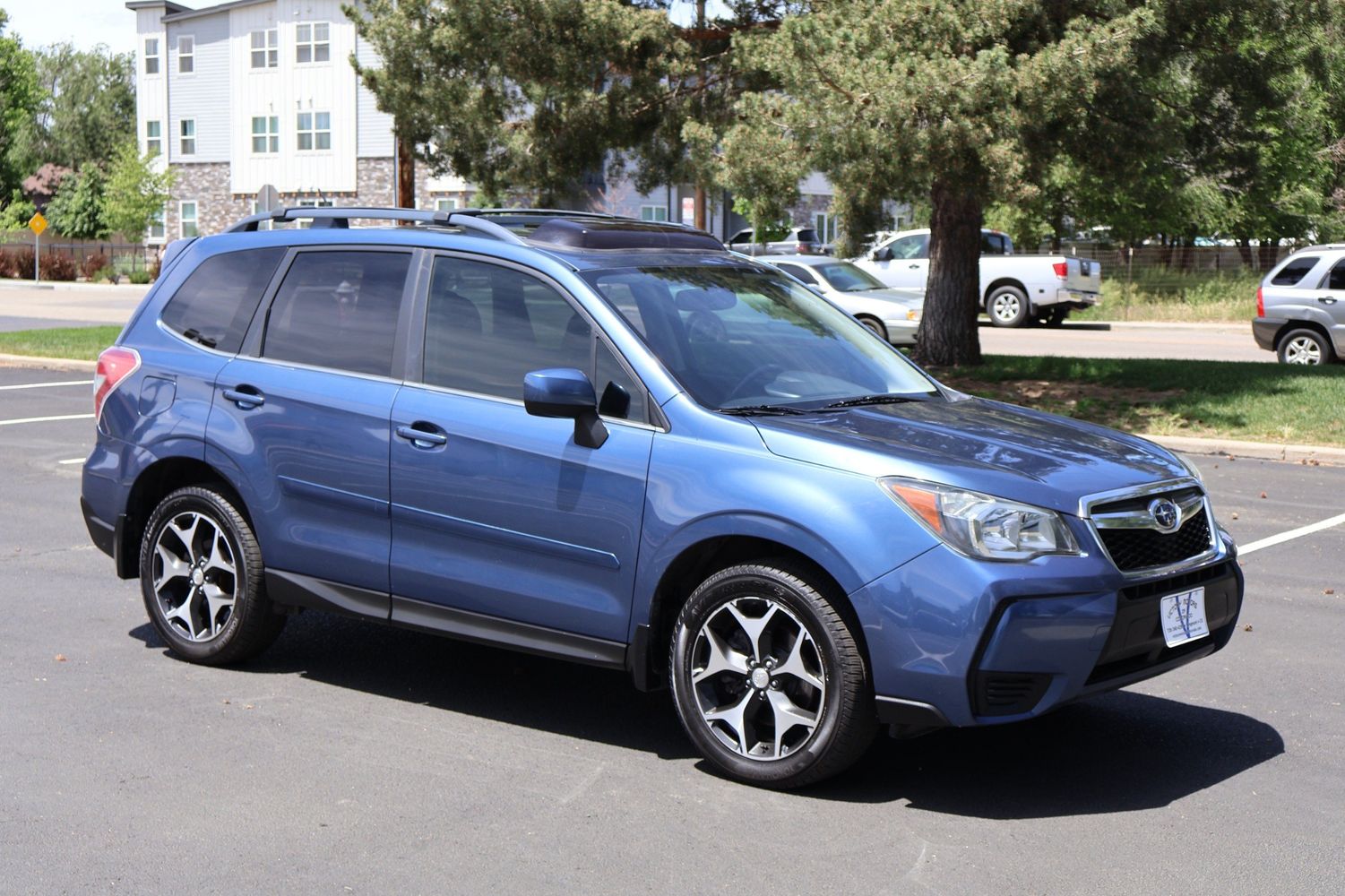 Amazing 2014 Subaru Forester 2 0xt Premium Gallery