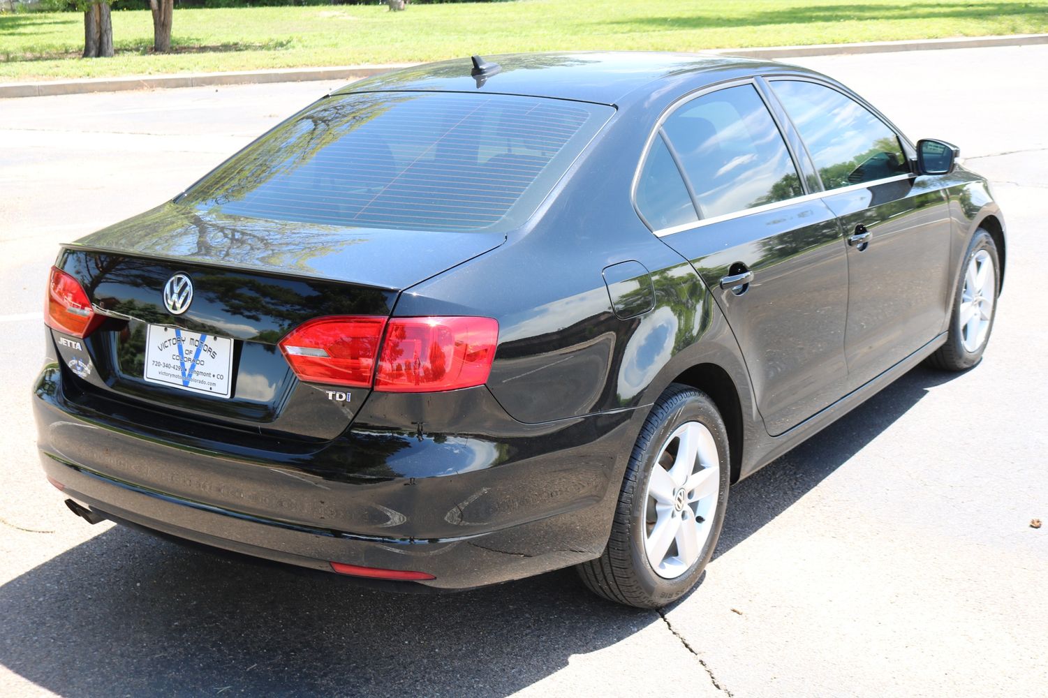 2012 Volkswagen Jetta TDI | Victory Motors of Colorado