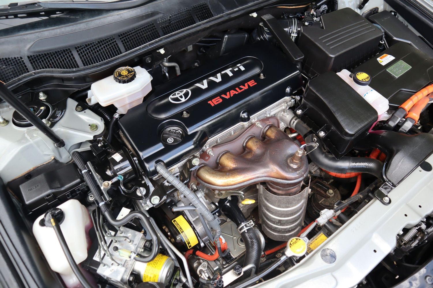 2007 Toyota Camry Hybrid Base | Victory Motors of Colorado