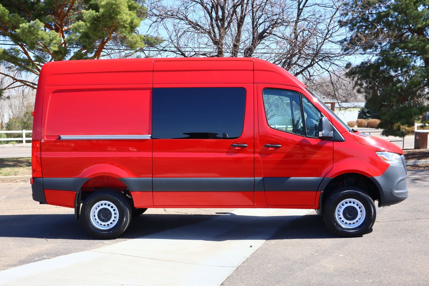 2022 Mercedes-Benz Sprinter Cargo 2500 | Victory Motors of Colorado
