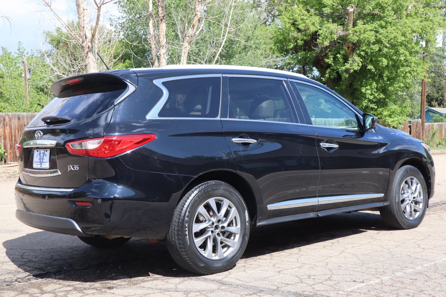 2013 INFINITI JX35 Base | Victory Motors of Colorado