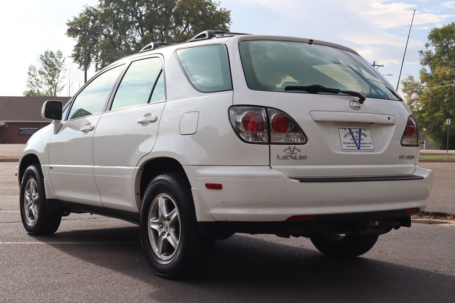 2002 Lexus RX 300 Base | Victory Motors of Colorado