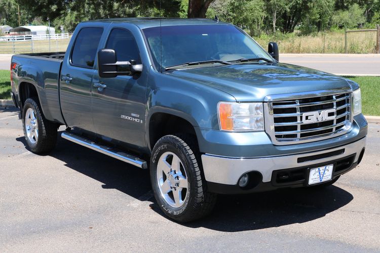 2007 GMC Sierra 2500HD SLT | Victory Motors of Colorado