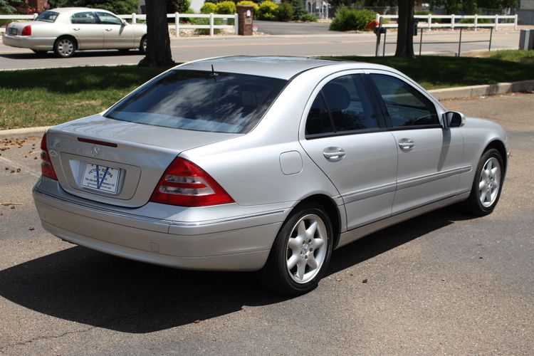 2002 Mercedes-Benz C 320 | Victory Motors of Colorado