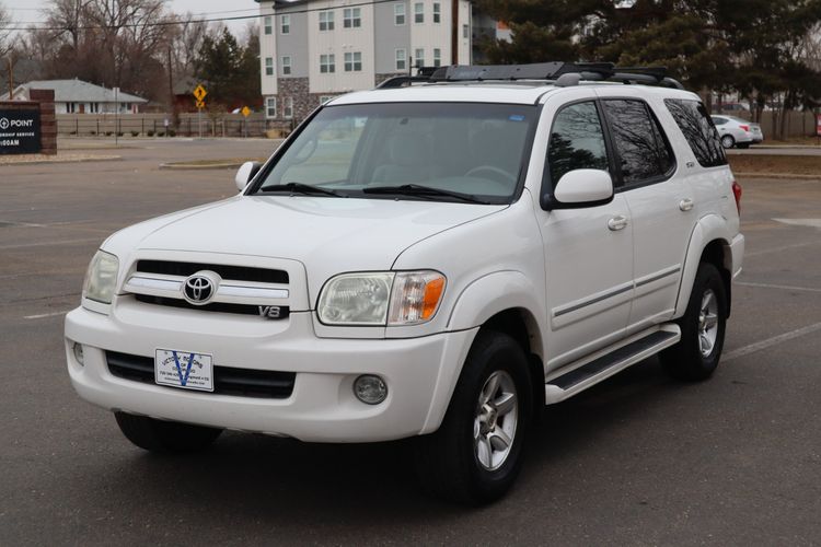 2005 Toyota Sequoia SR5 | Victory Motors of Colorado