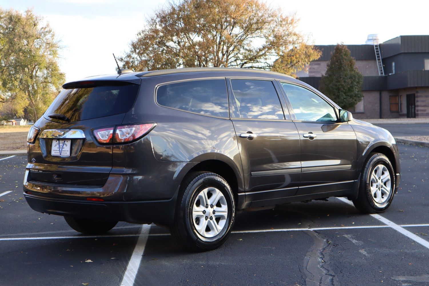 2017 Chevrolet Traverse LS | Victory Motors of Colorado