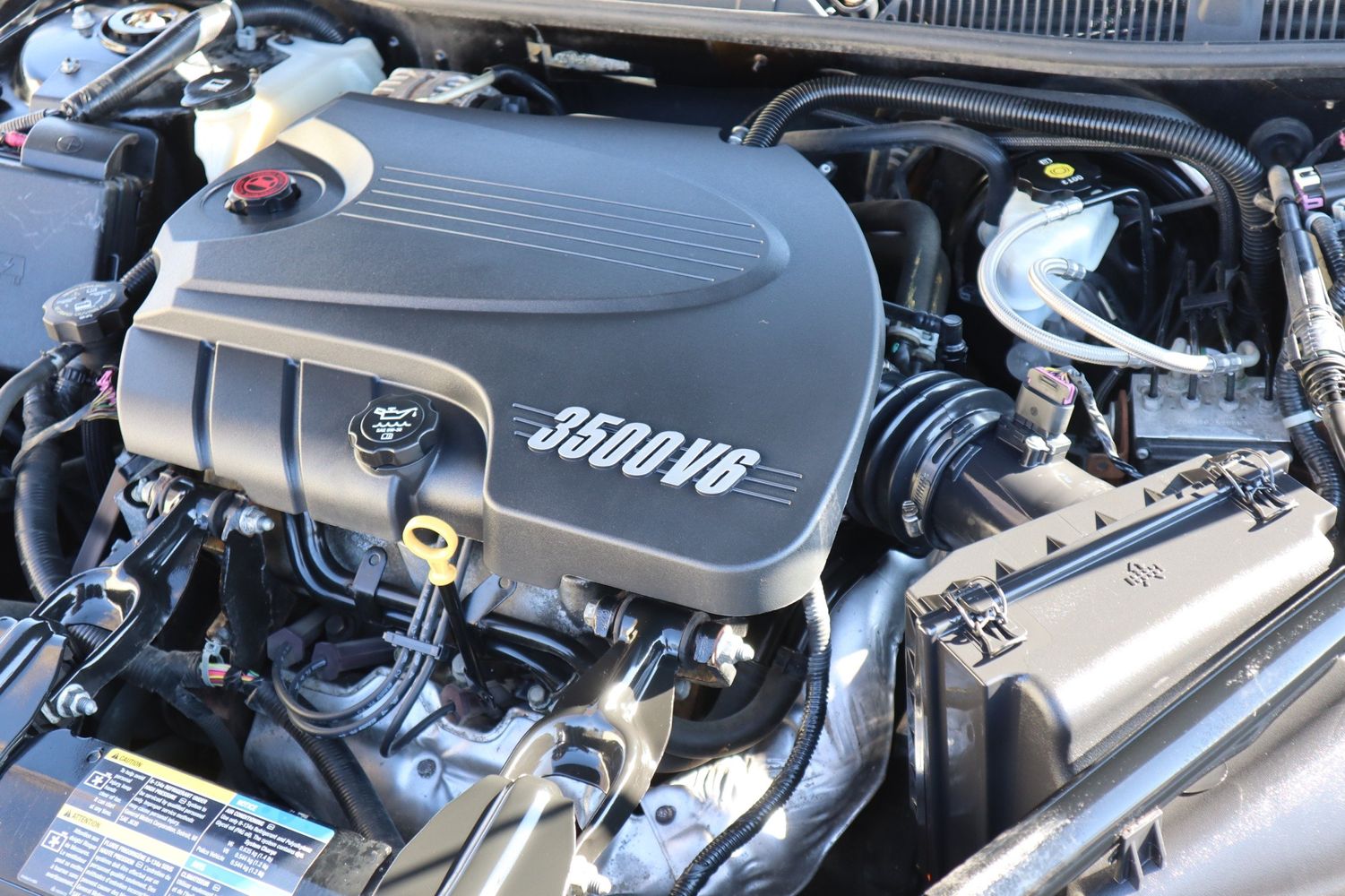 2010 Chevrolet Impala LS | Victory Motors of Colorado