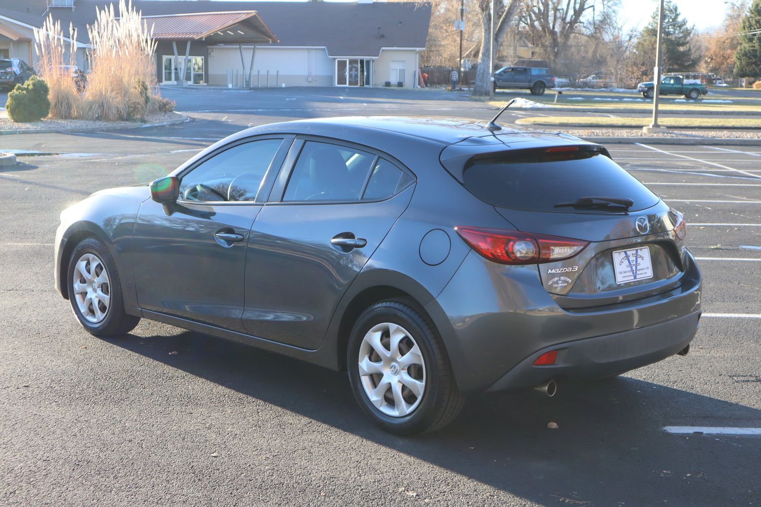 2015 Mazda 3 i Sport | Victory Motors of Colorado