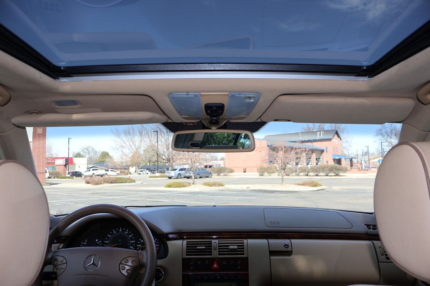 2000 Mercedes-Benz E-Class E 320 4MATIC | Victory Motors of Colorado