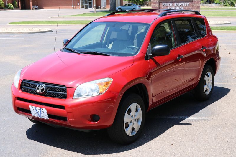 2007 Toyota RAV4 Photos