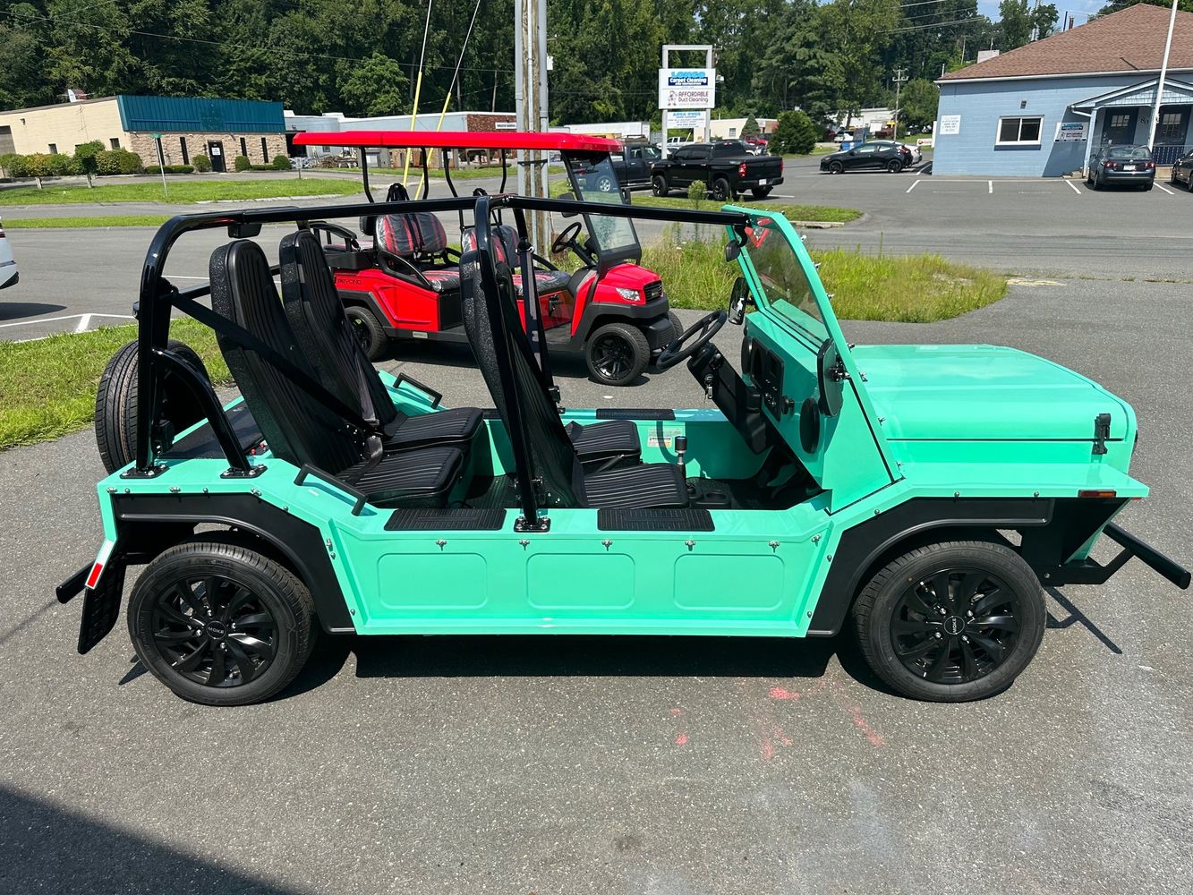 2023 Cruise Car eMoke | Dean Moke America of West Springfield