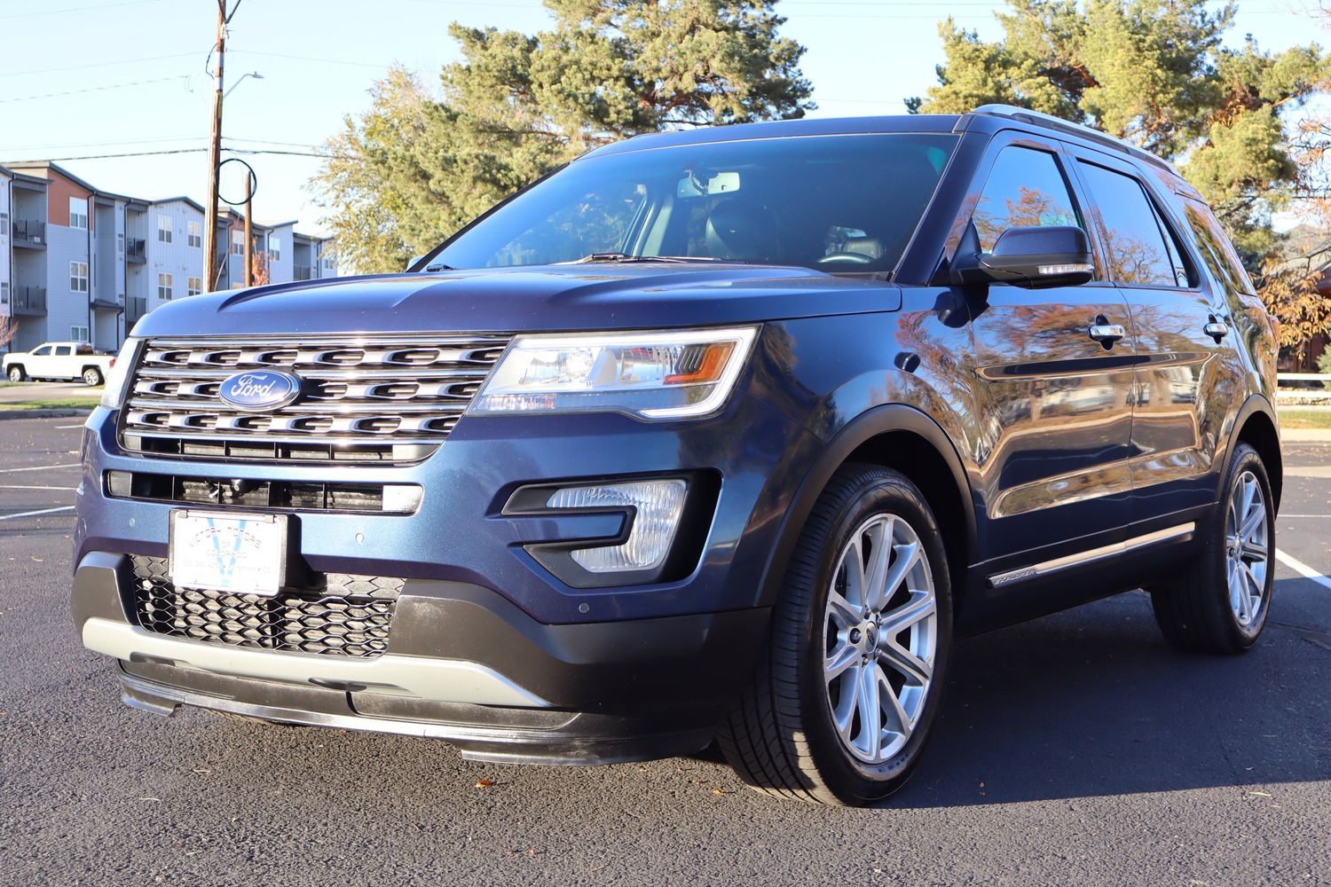 2016 Ford Explorer Limited | Victory Motors of Colorado