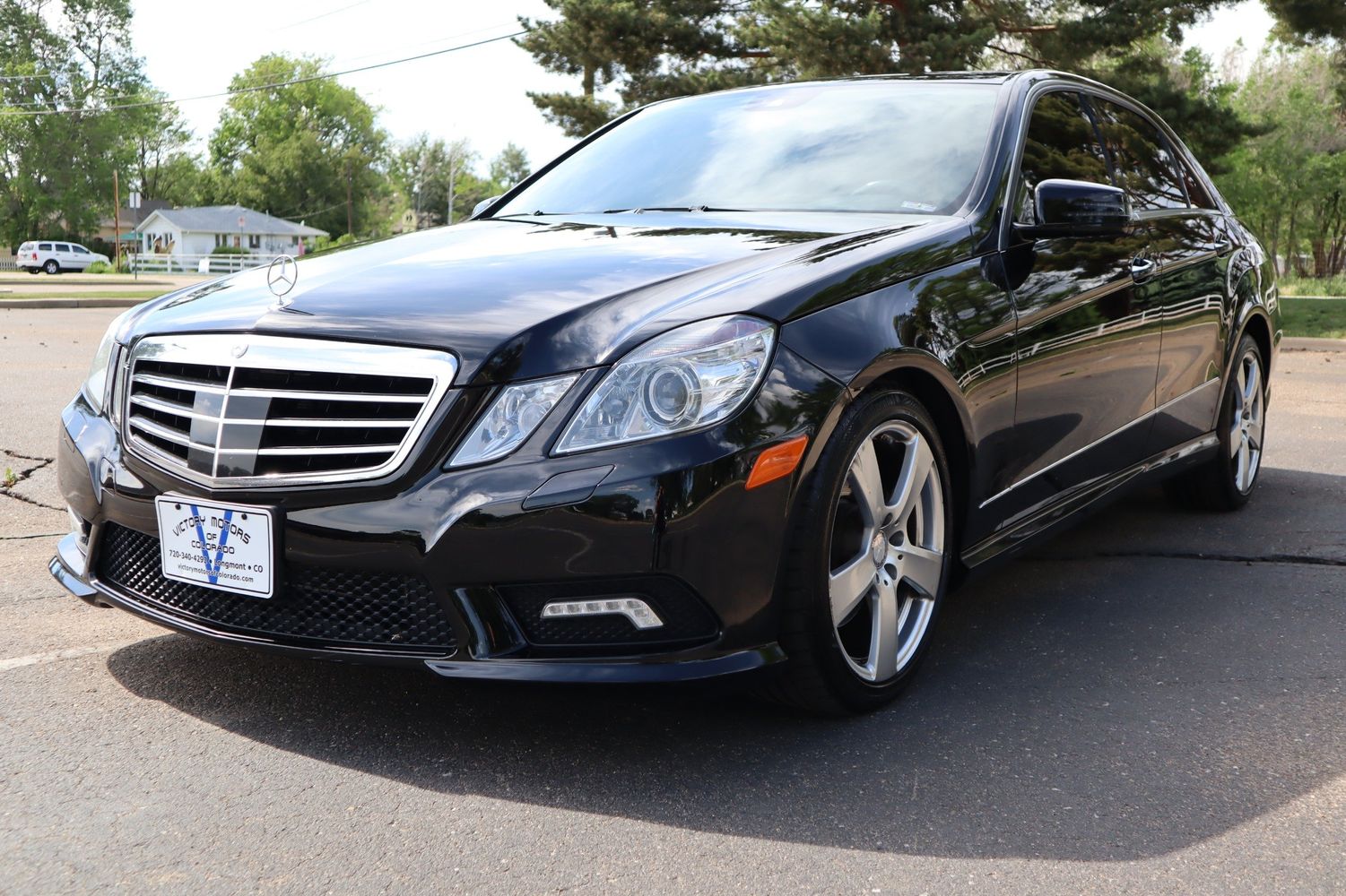 2010 Mercedes-Benz E-Class E 350 Sport 4MATIC | Victory Motors of Colorado