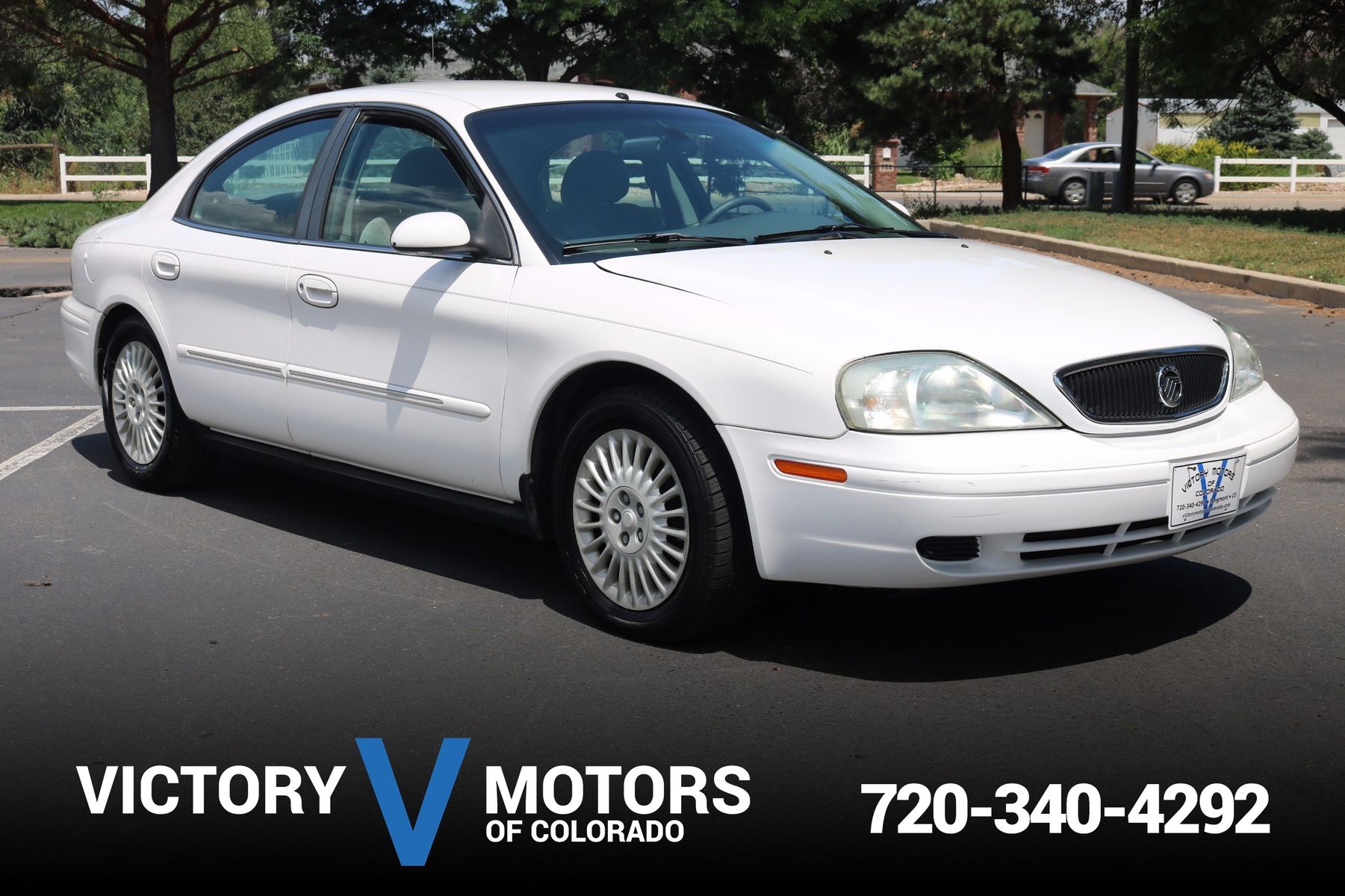 2002 Mercury Sable GS | Victory Motors of Colorado