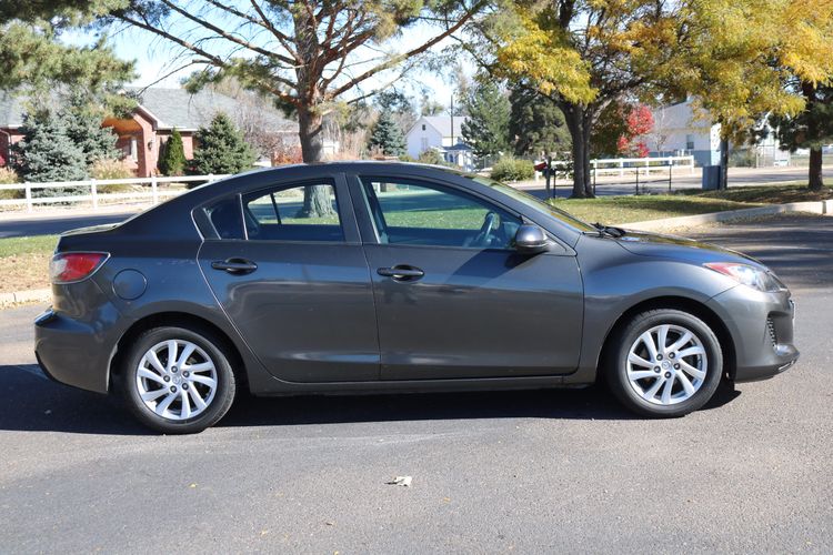 2012 Mazda Mazda3 i Touring | Victory Motors of Colorado