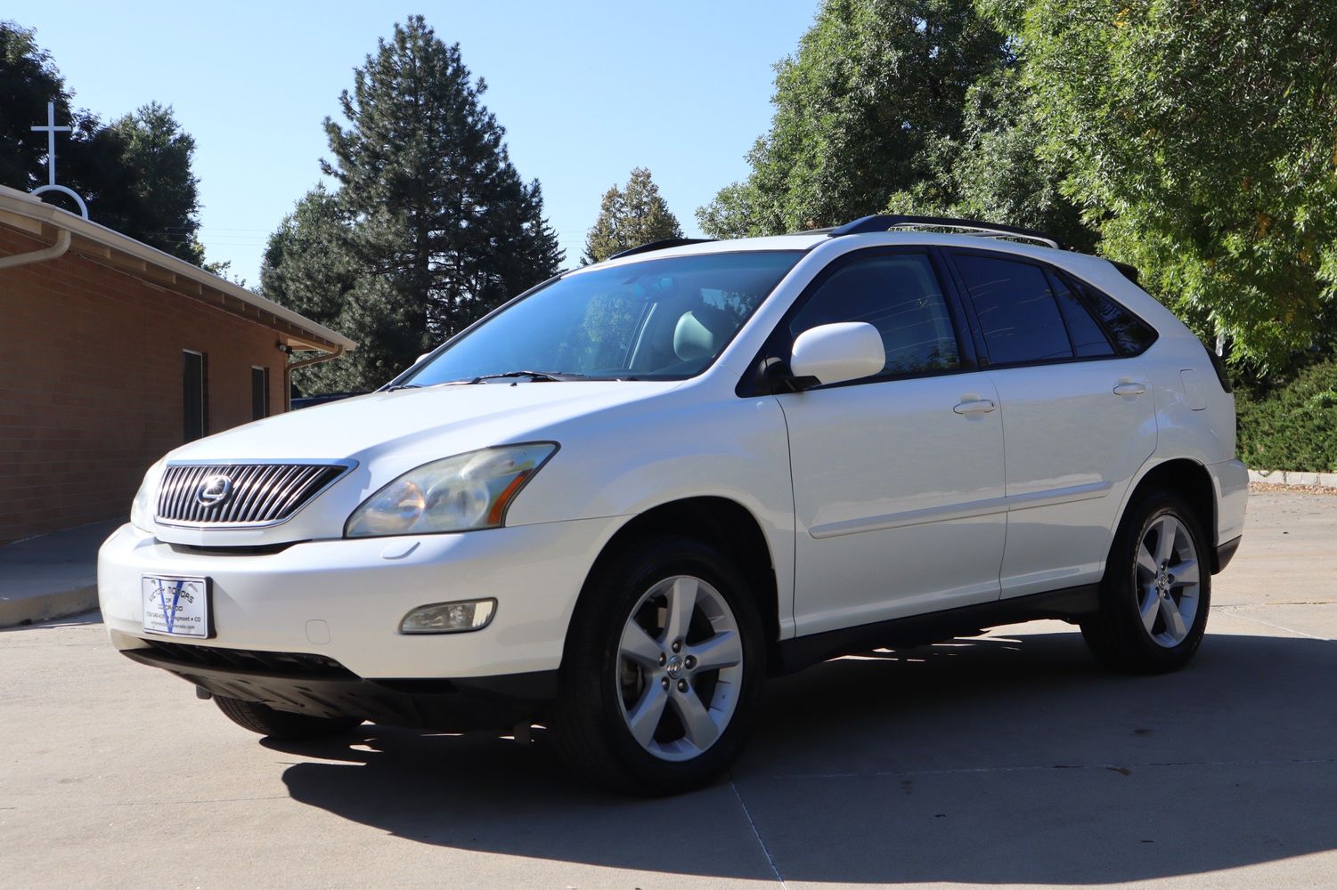 2007 Lexus RX 350 Base | Victory Motors of Colorado