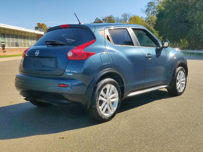 2014 Nissan JUKE SV | Zoom Auto Group - Used Cars New Jersey