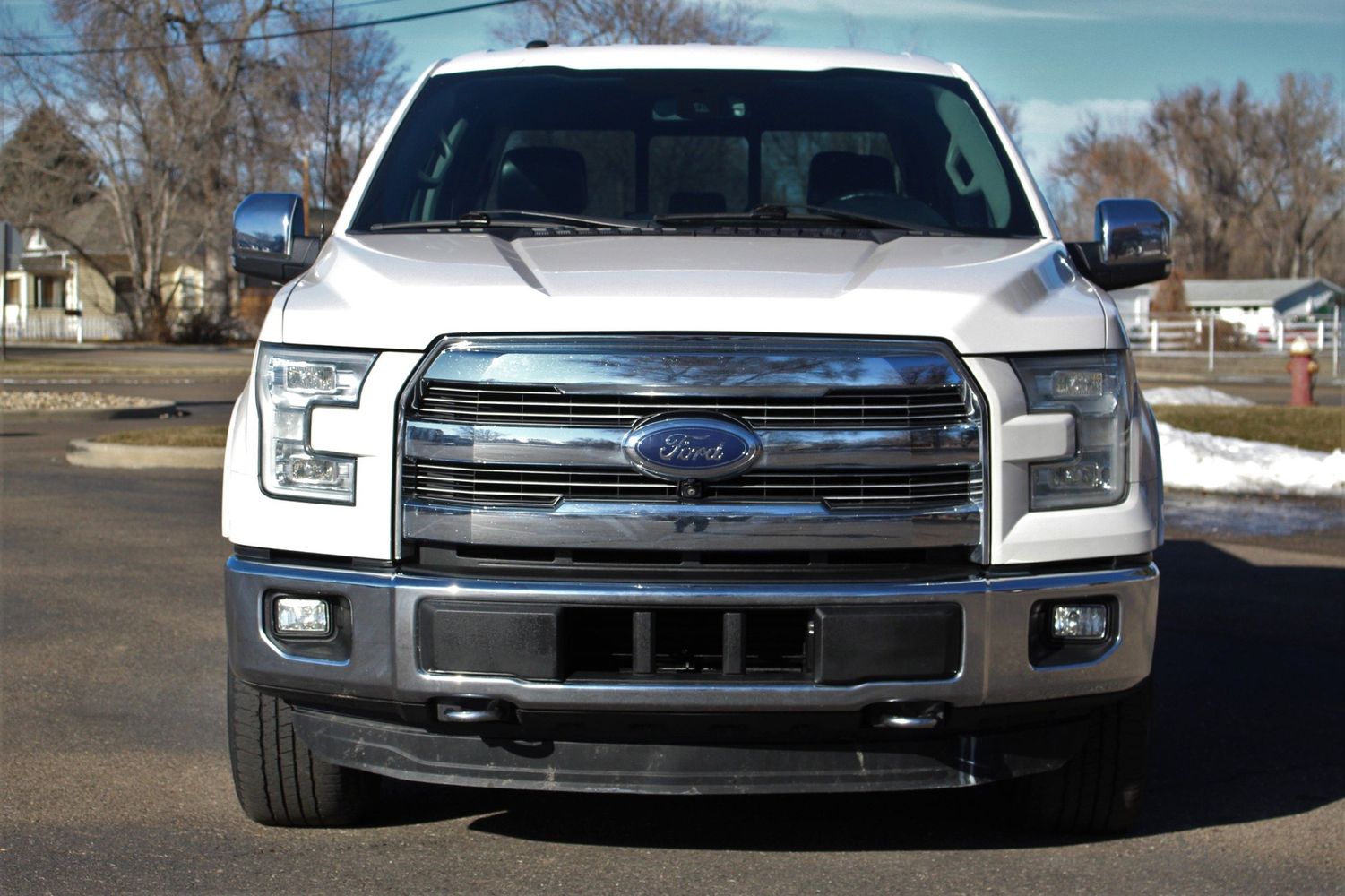 2015 Ford F-150 Lariat | Victory Motors of Colorado