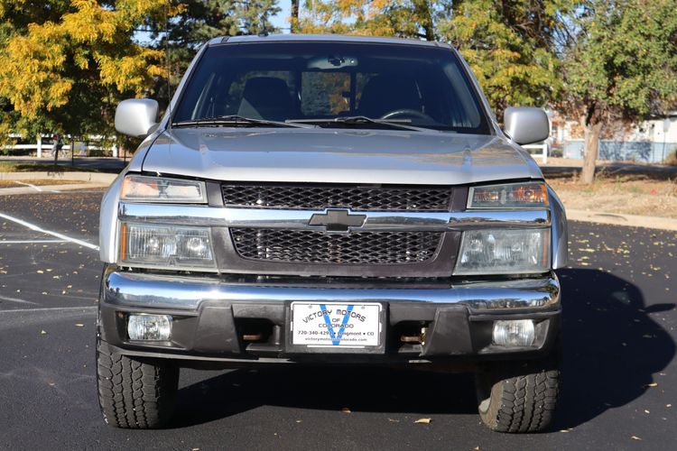 2011 Chevrolet Colorado LT | Victory Motors of Colorado