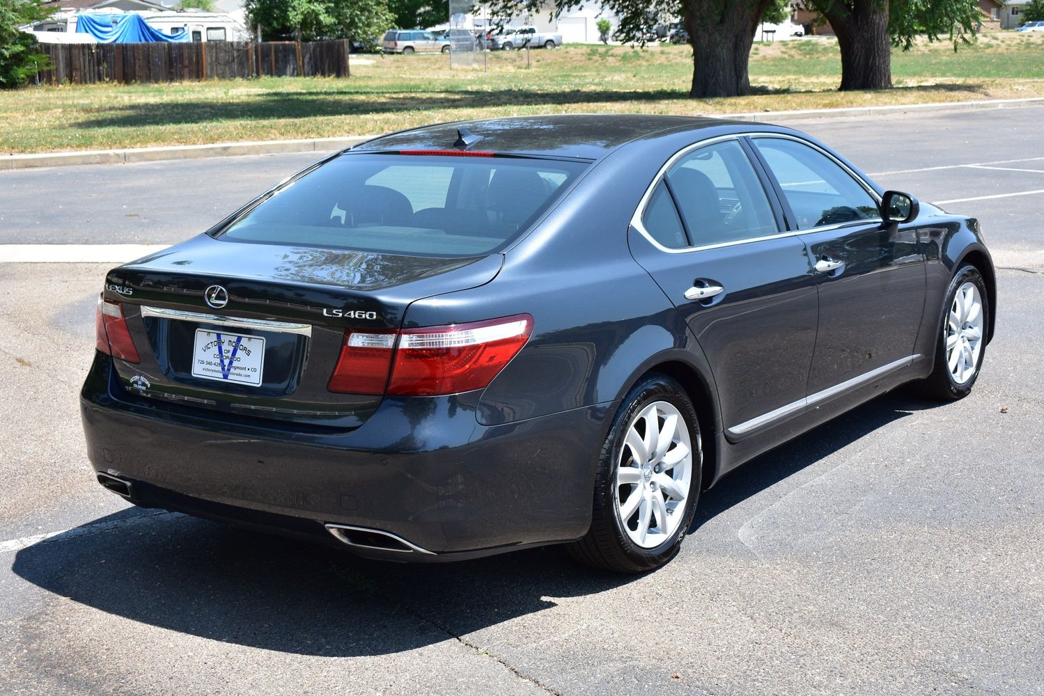 2008 Lexus LS 460 Base | Victory Motors of Colorado