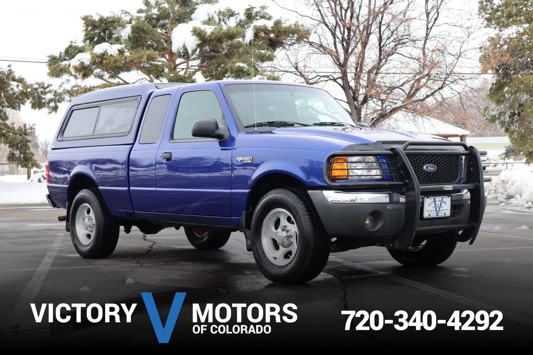 2003 Ford Ranger XLT | Victory Motors of Colorado