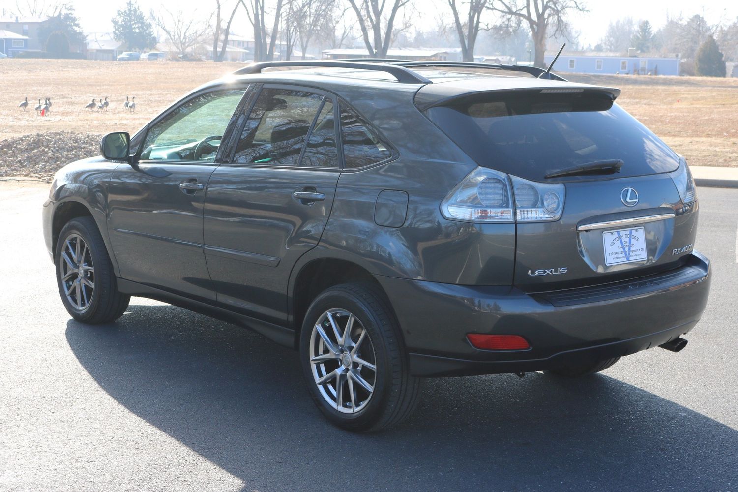 2006 Lexus RX 400h Hybrid AWD | Victory Motors of Colorado