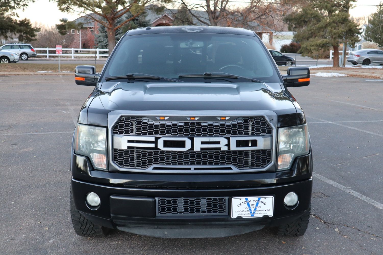 2011 Ford F-150 FX2 | Victory Motors of Colorado
