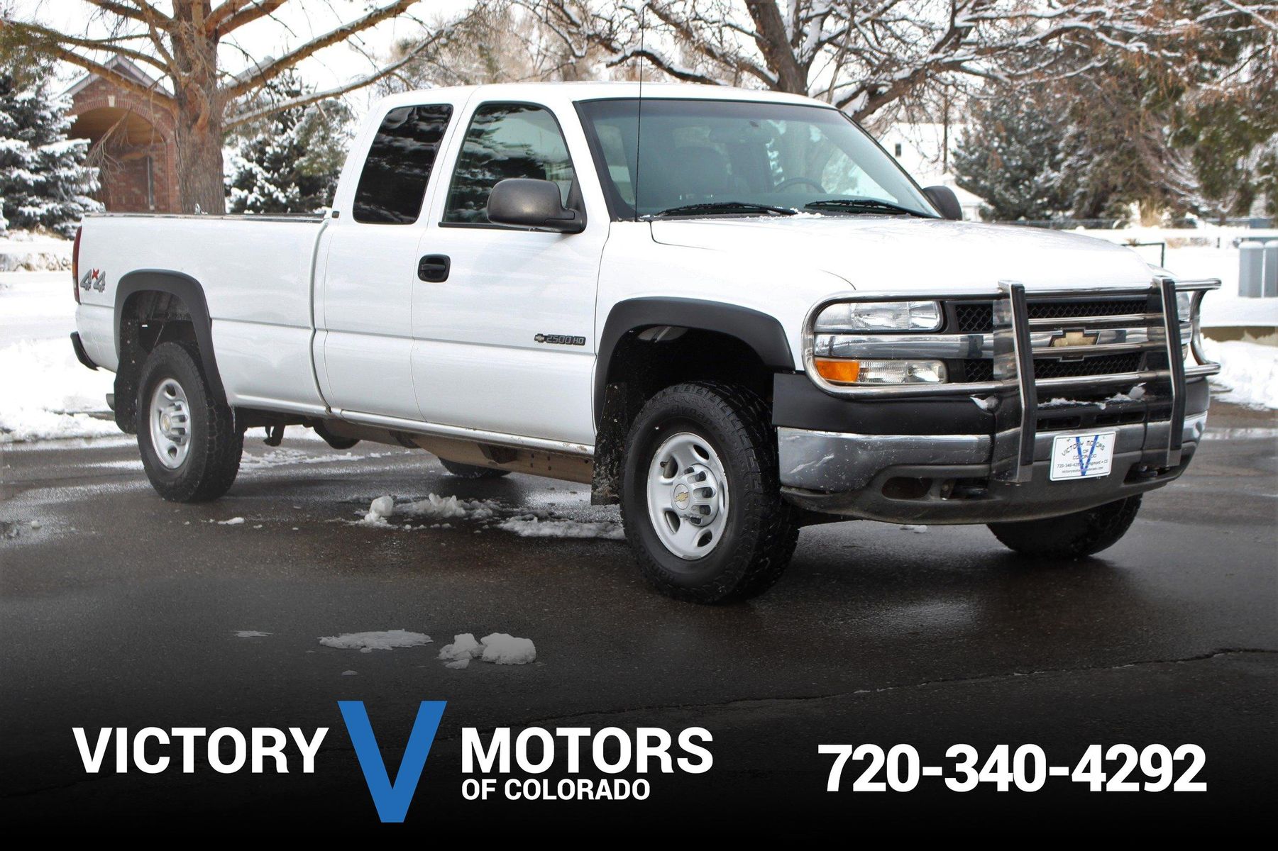 2001 Chevrolet Silverado 2500HD | Victory Motors of Colorado