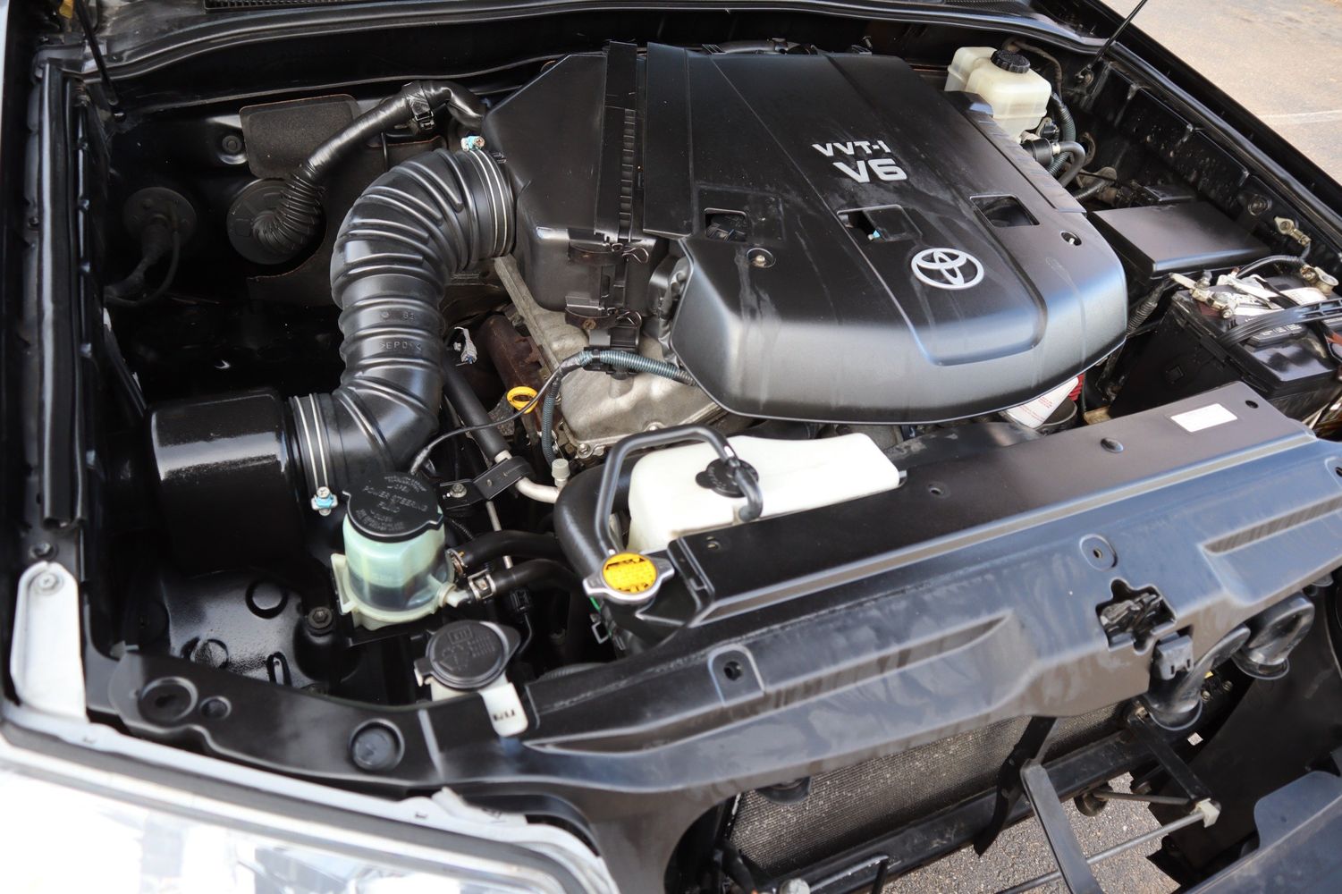 2006 Toyota 4Runner Sport Edition | Victory Motors of Colorado