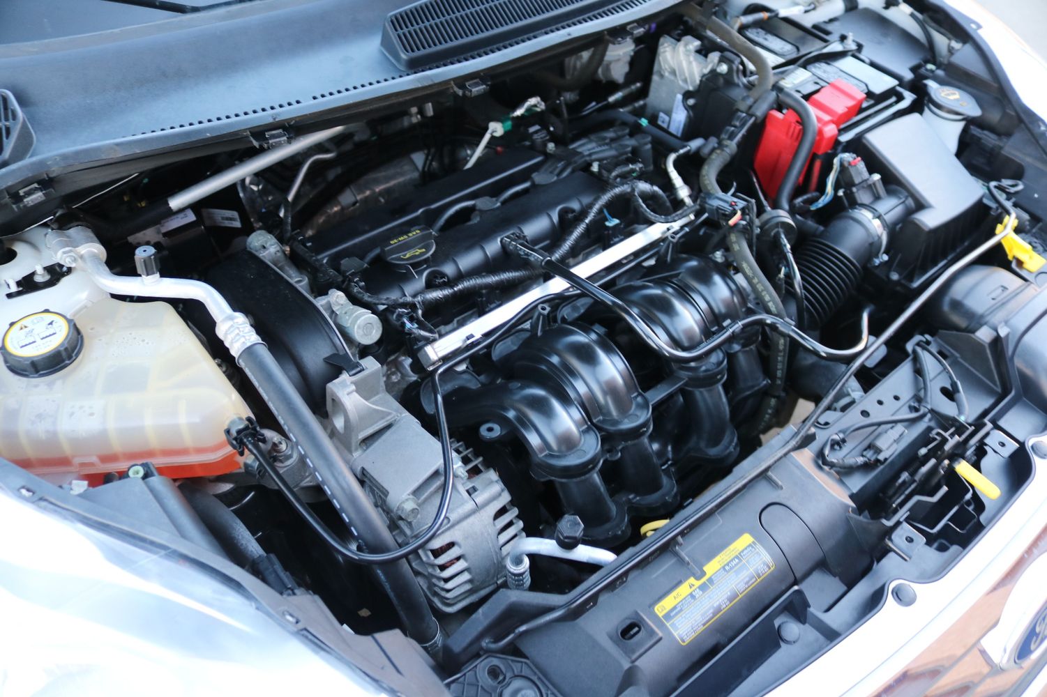 2011 Ford Fiesta SE | Victory Motors of Colorado