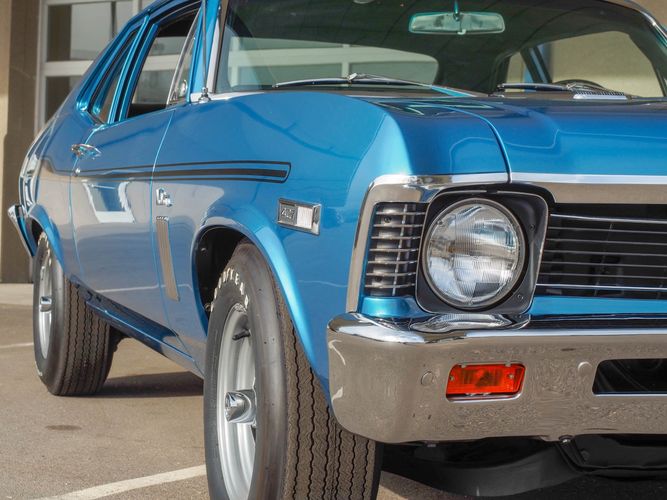 1969 Chevrolet Nova Yenko Tribute | Cars Remember When