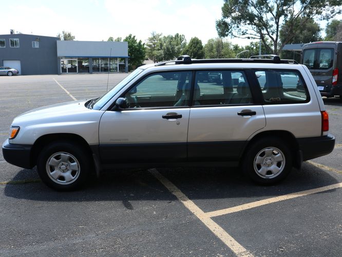 1999 Subaru Forester S | Victory Motors of Colorado