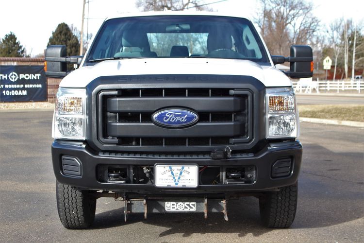 2016 Ford F-350 Super Duty XL | Victory Motors of Colorado