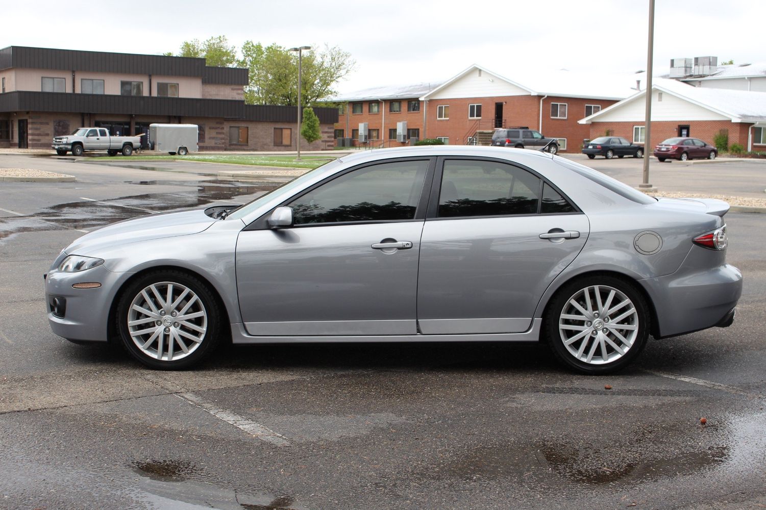 2007 Mazda Mazdaspeed6 Grand Touring | Victory Motors of Colorado