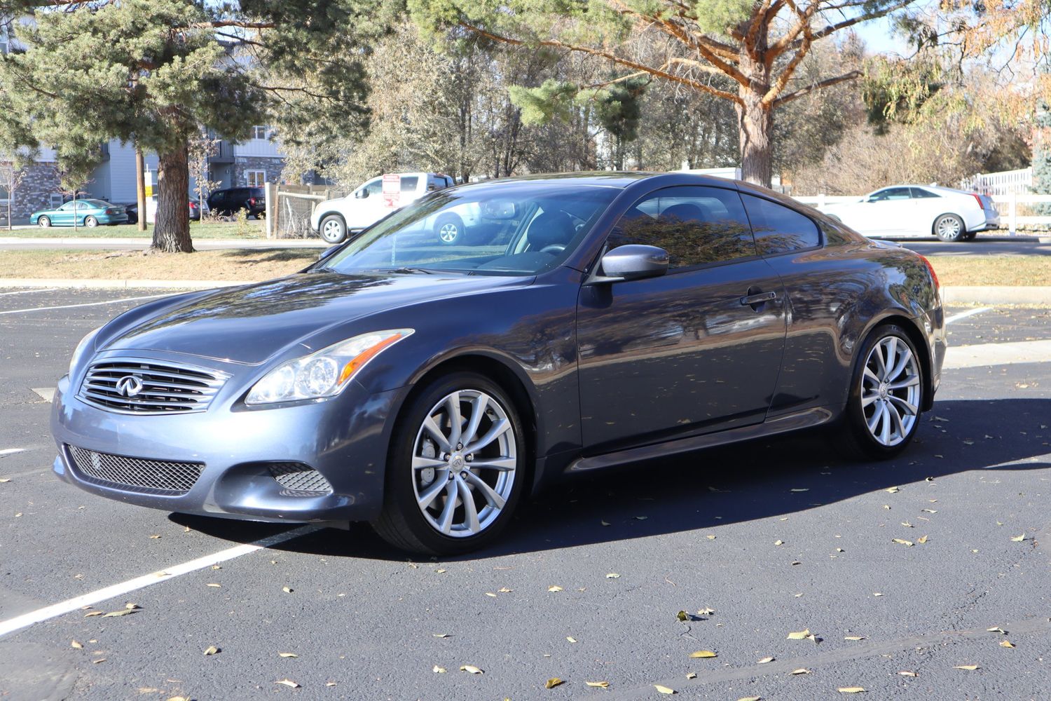 2008 INFINITI G37 Base | Victory Motors of Colorado