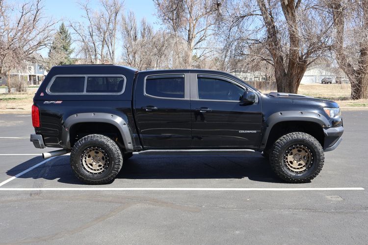 2017 Chevrolet Colorado ZR2 | Victory Motors of Colorado