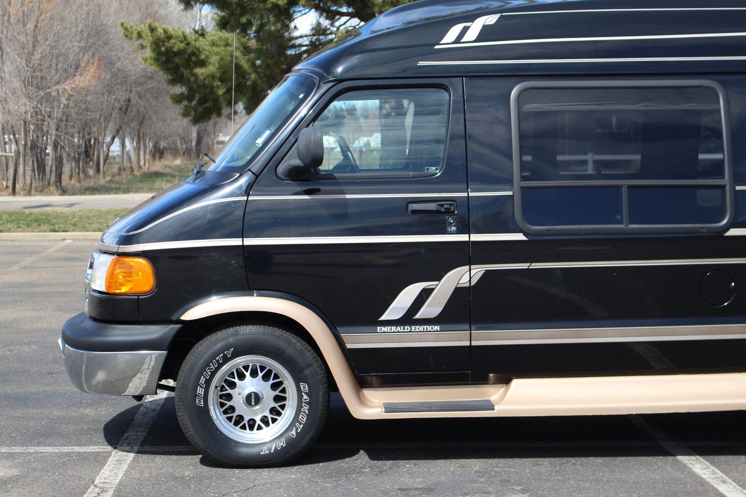 2000 Dodge Ram 1500 VAN | Victory Motors of Colorado