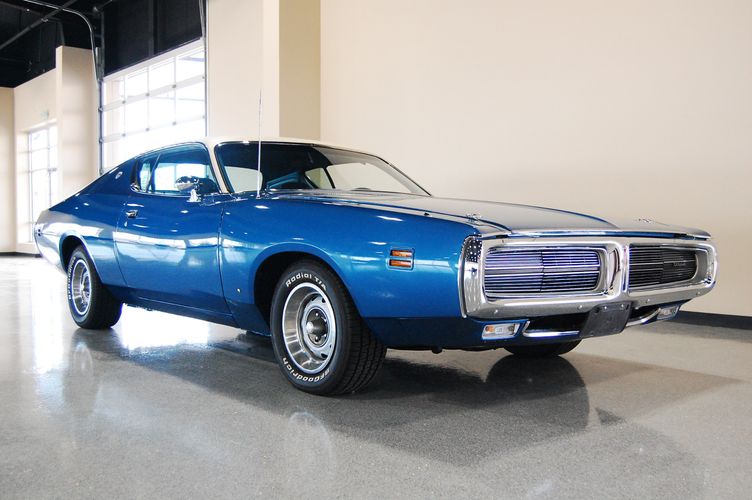 1971 Dodge Charger SE | Cars Remember When
