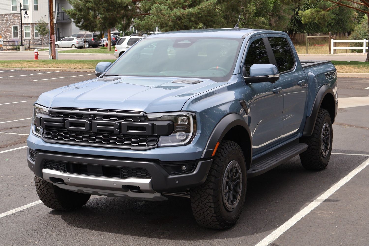 2024 Ford Ranger Raptor | Victory Motors of Colorado