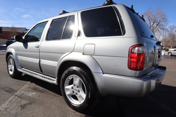 2001 INFINITI QX4 Base | Victory Motors of Colorado