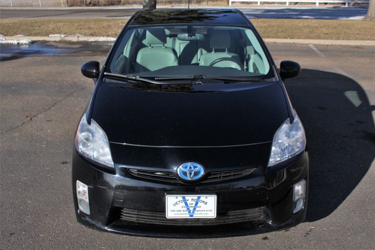 2011 Toyota Prius Three | Victory Motors of Colorado