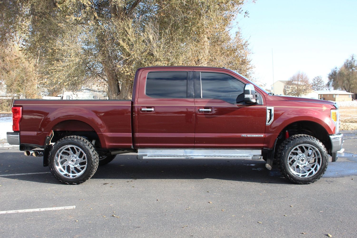 2017 Ford F-350 Super Duty Lariat | Victory Motors of Colorado
