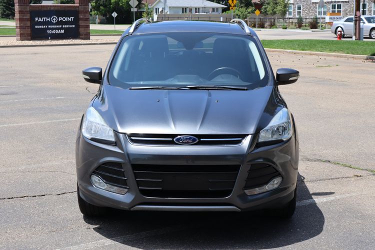 2015 Ford Escape Titanium | Victory Motors of Colorado
