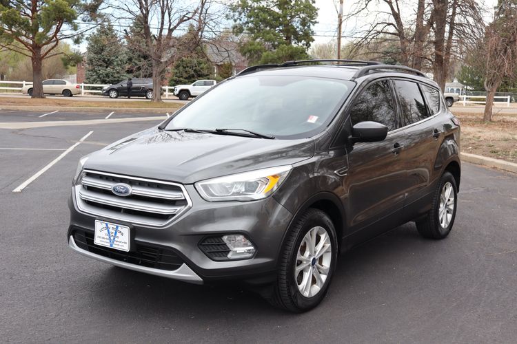 2017 Ford Escape SE | Victory Motors of Colorado