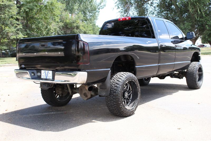 2003 Dodge Ram 2500 Photos