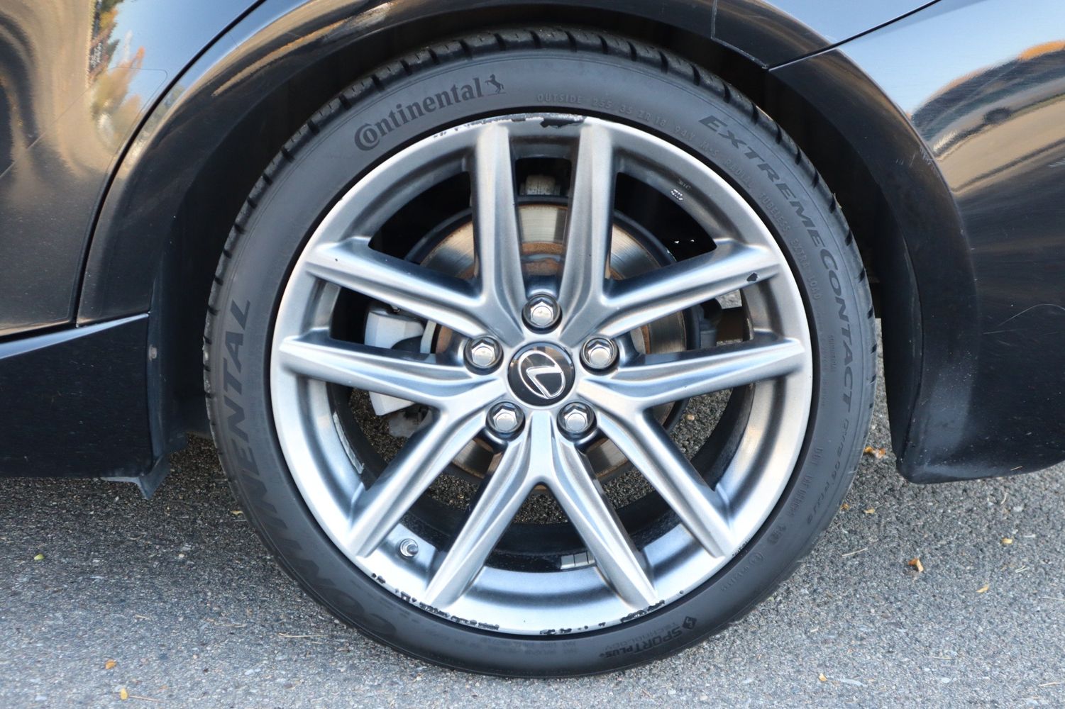 2014 Lexus IS 250 Base | Victory Motors of Colorado
