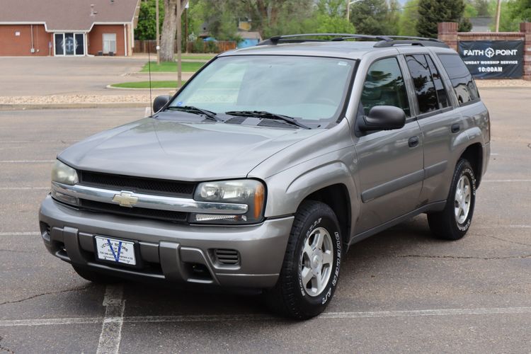 2005 Chevrolet TrailBlazer LS | Victory Motors of Colorado