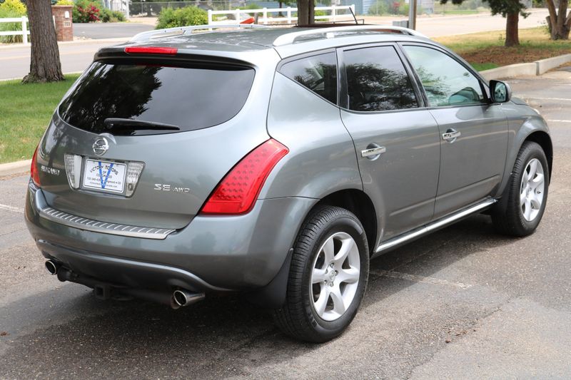 2006 Nissan Murano Photos